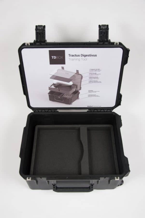 TD Box (Mobile) | view the product • Medical Training Tools
