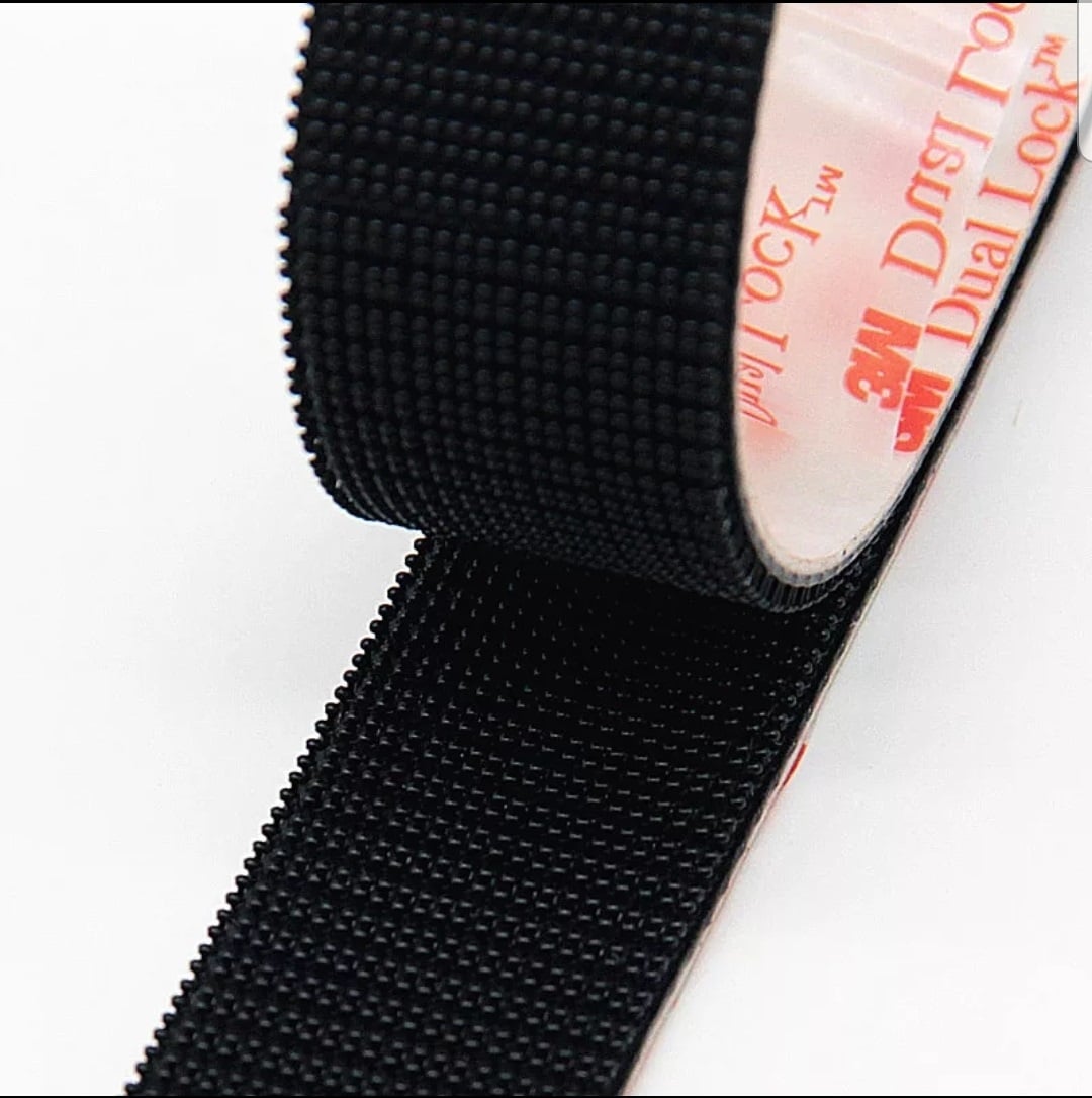 Self-sticking Velcro ® 2,5/200cm • Medical Training Tools